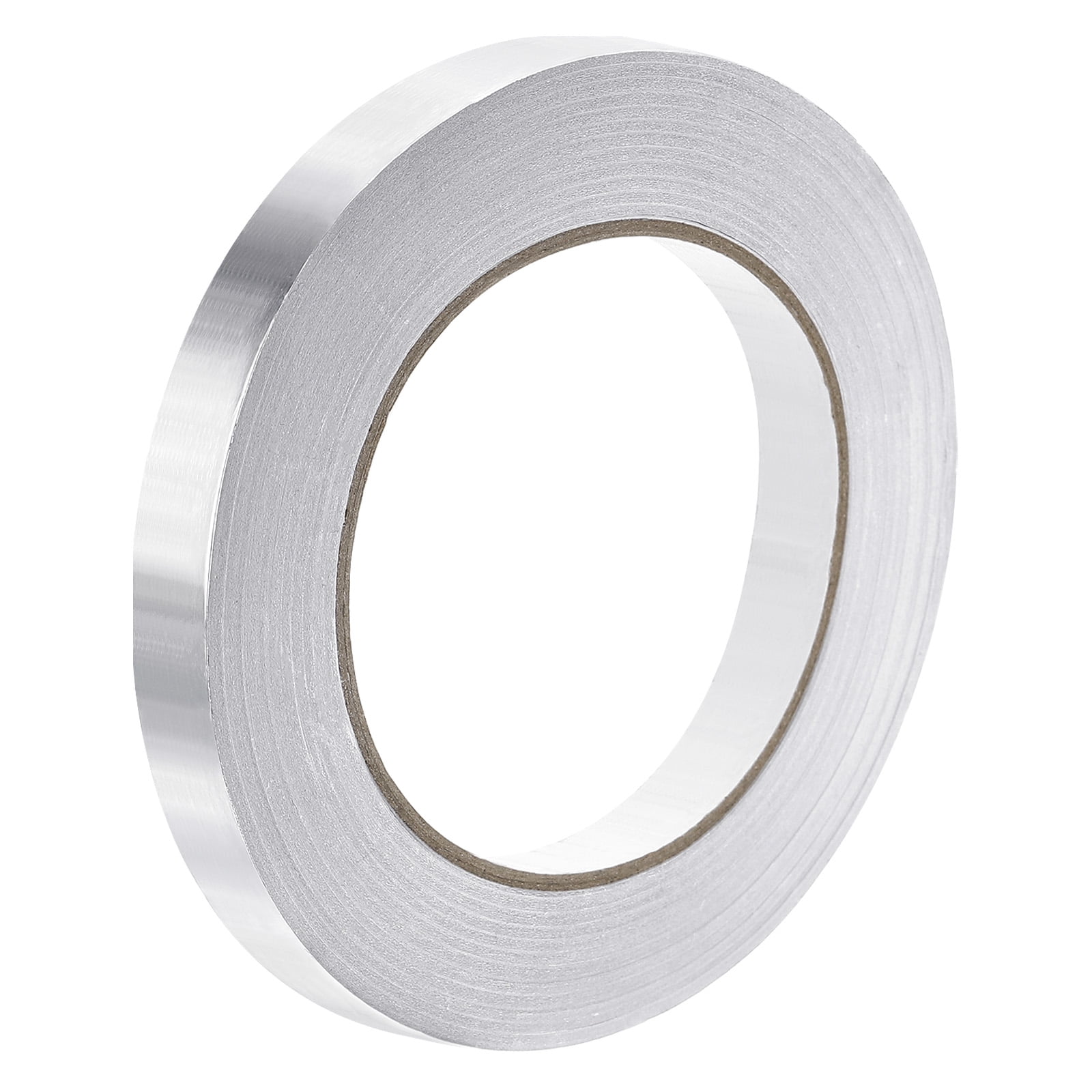 Aluminum Foil Tape, 0.47 inch x 50 Yard Foil Tape (1.96 mil) for Ductwork - Walmart.com
