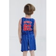 Marvel Spidey and His Amazing Friends Spider-Man Mesh Jersey Athletic ...