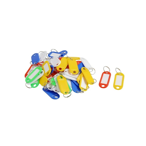 Key Tags with Labels