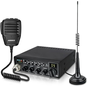 Cobra Electronics 29 LTD Chrome Professional CB Radio - Walmart.com