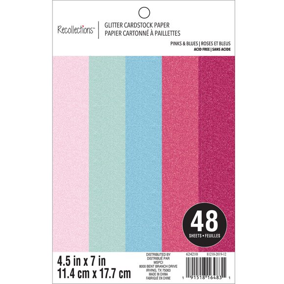 Recollections Paper Pads