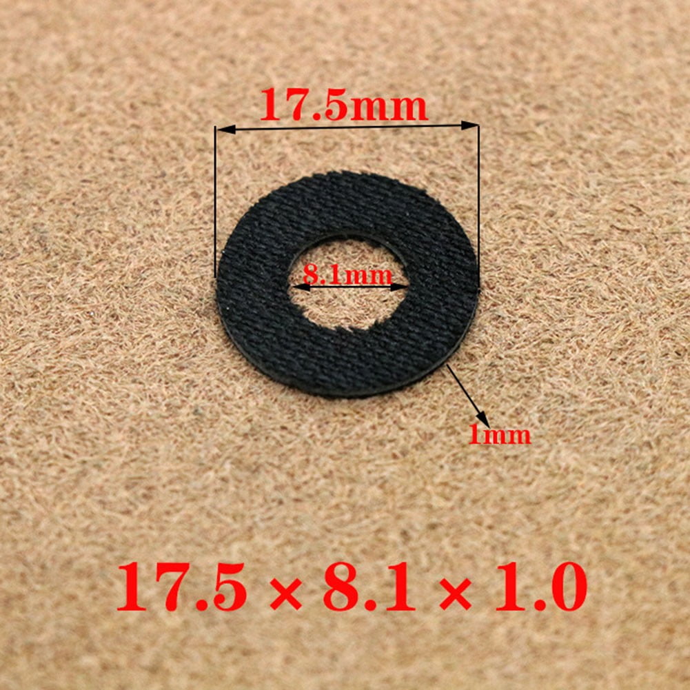 Click here for Myg 1mm Carbon Fiber Drag Washer Fishing Reel Brak... prices