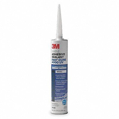 3M Marine Adhesive/Sealant 10 oz Cartridge MPN:06580 - Walmart.com
