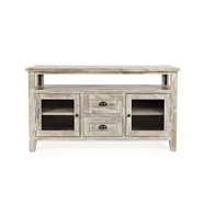 Weston Home Catalpa Console Table, Vulcan - Walmart.com