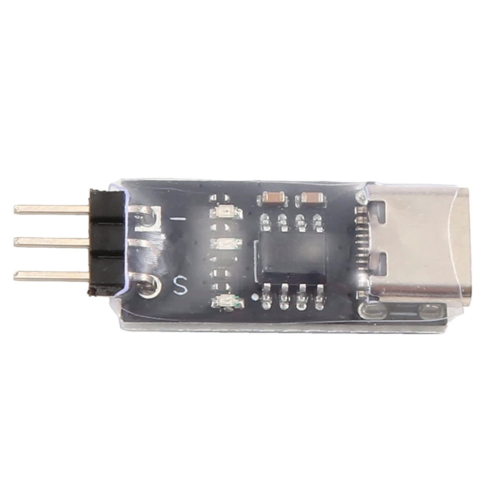 USB Linker Brushless ESC Programador Parámetros Crawler Link RC Piezas Actualización AM32 ...