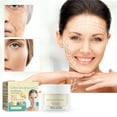 Face Moisturizers For Older Women Collagen Cream For Face With Retinol