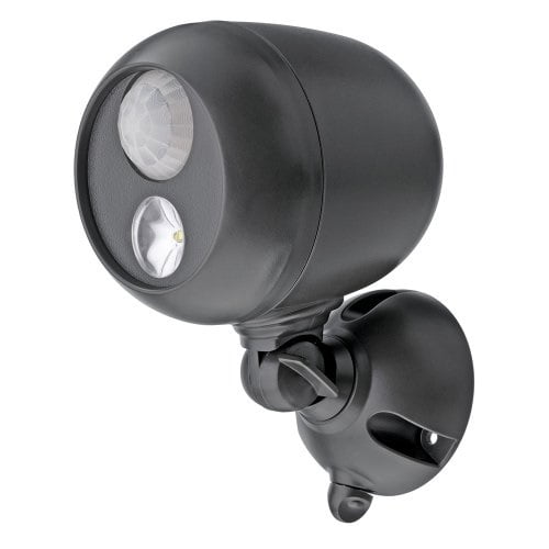 Mr Beams MB360 Wireless LED Spotlight with Motion Sensor and Photocell ...