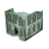 FLG Full Color Terrain: Gothic Ruins Event Set - Walmart.com