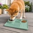 4-IN-1 Slow Feeder Bowl for Dogs and Cats, Silicone Lick Mat & Snuffle ...