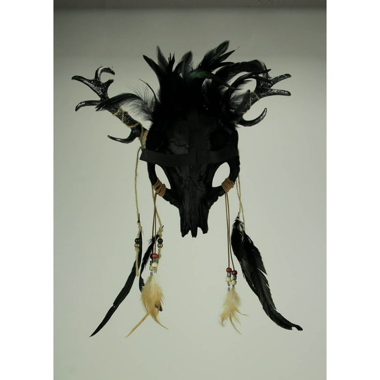 Deer Skull Mask