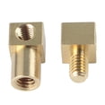 3D Printer Accessories Metal Hot Melt Nut Press Head 90 Degree ...