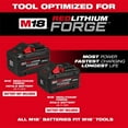 Milwaukee Tool M18 FUEL 16 Inch String Trimmer - Walmart.com