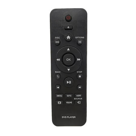 Universal Suitable For Philips Dvd Player Remote Control Work With ...