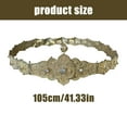 Aesthetic Caucasian Chain for Women Waist Chain Belly Chain Ethnic ...