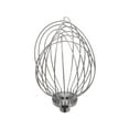 Hobart 00-295580 5Qt Stainless Steel D Wire Whip - Walmart.com