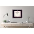 OCM Diploma Frame for California University of Pennsylvania, 19" x 21 ...