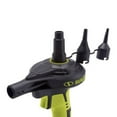 Restored Premium Sun Joe + Auto Joe 24V Cordless High Volume Inflator ...