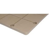 PlayStar, Resin Dock Top, PS 1320, 4' x 10' tan surface - Walmart.com