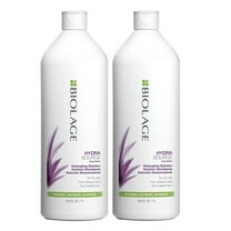 Matrix Biolage HydraSource Detangling Solution for Frizz Control ...