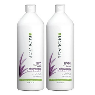 Matrix Biolage HydraSource Detangling Solution for Frizz Control ...