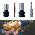 Electric Wrench Adapter Set High Strength Alloy Construction for ...