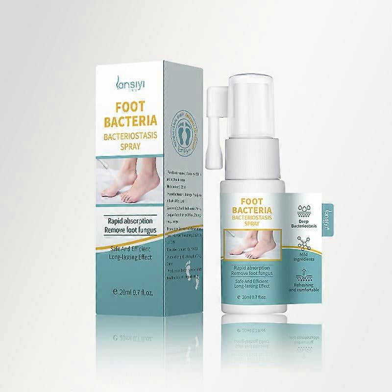 Vaporisateur pour Pieds d'Athlète, Pieds Qui Démangent, Pieds ...