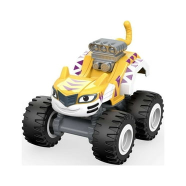 Nickelodeon Blaze and the Monster Machines Race Car Speedrick - Walmart.com