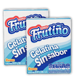Frutio, Unflavored Gelatin Packets, 2 Pack, 15 Grams - Walmart.com
