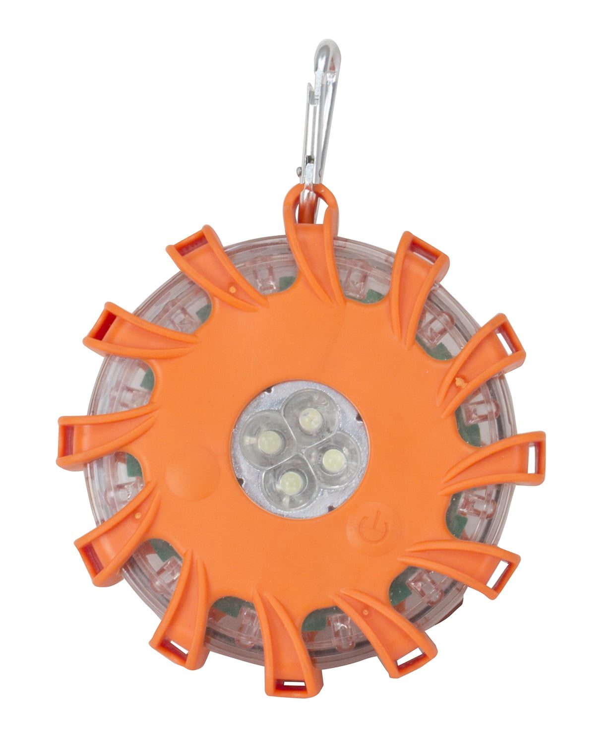 MTS LED Safety Warning Light with Clip and Magnet - Walmart.com