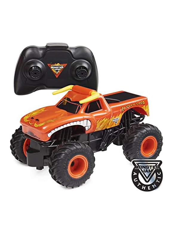 RC Monster Trucks in Remote Control Toys - Walmart.com