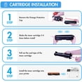 CF230X 30X Black High Yield Toner Cartridge Compatible Replacement for ...