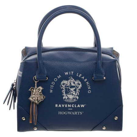 Harry Potter Hogwarts Houses Women's Handbag Purse (Ravenclaw ...