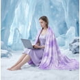 1PC cool-feel summer quilt with a soft and skin-friendly touch, smooth ...