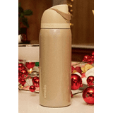 Owala Special Edition 32oz Stainless Steel FreeSip Classy Christmas ...