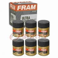 FRAM Motorcycle/ATV Oil Filter, CH6007 for Select Honda Models ...