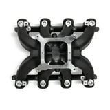 Holley Performance 300-255BK Engine Intake Manifold - Walmart.com
