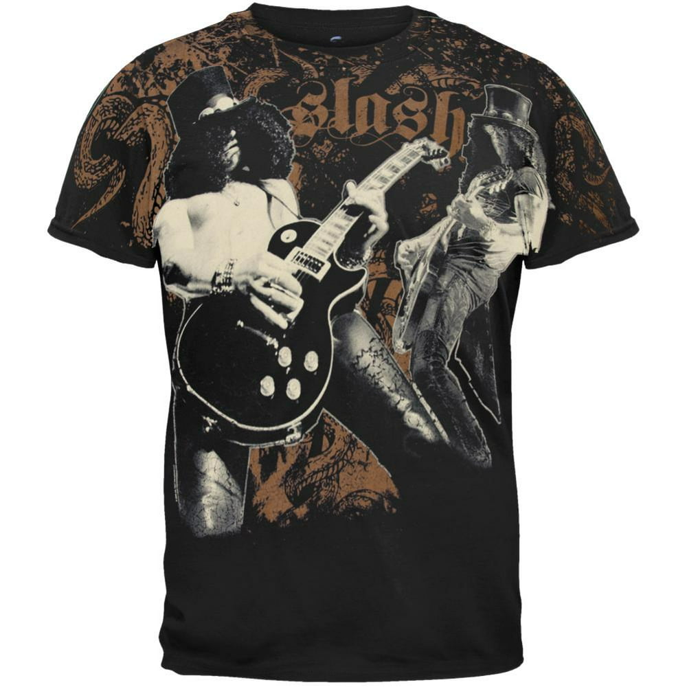 Slash - Slash - Slash Duo Soft T-Shirt - Walmart.com - Walmart.com