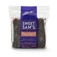 Sweet Sams Iced Double Chocolate Pound Cake Individually Wrapped, 6 ...
