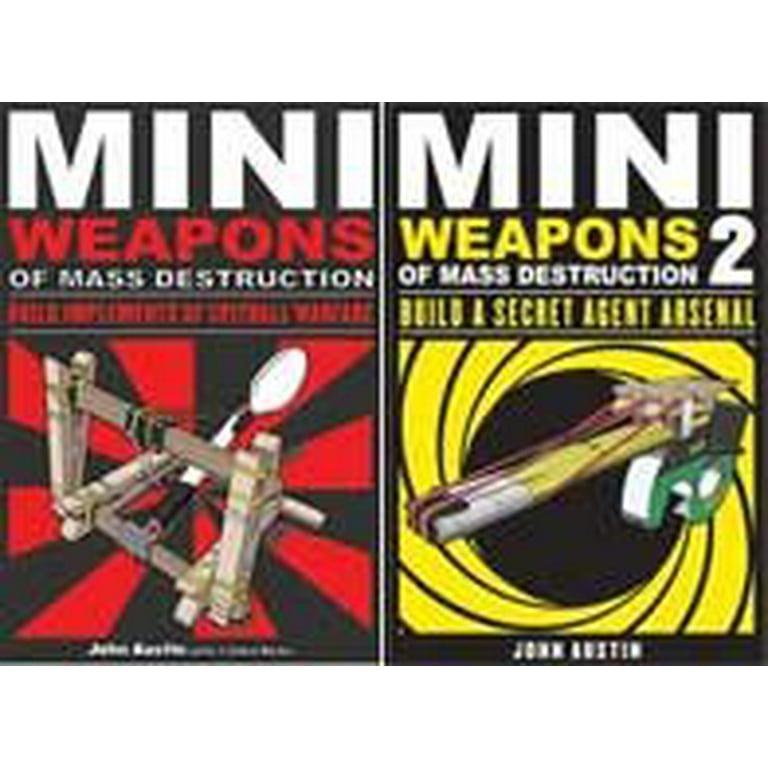 Mini Weapons Of Mass Destruction