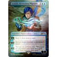 Magic the Gathering Secret Lair X Hatsune Miku: Electric Entourage Foil ...