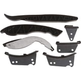 MOCA AUTOPARTS Timing Chain Kit Fit for 01-07 Hyundai D4Cb H1 (H200 ...