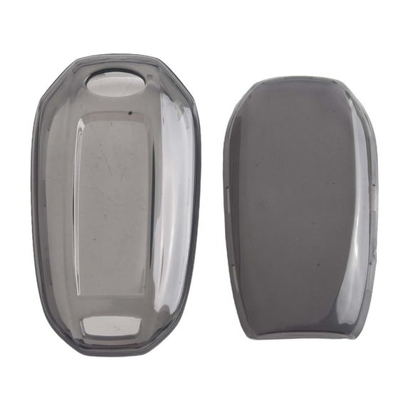 TABLZONE Red Silicone Car Key Fob Case Durable and Easy to Clean for ...