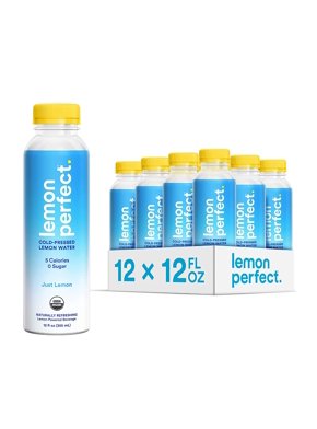 Lemon Perfect Water in Beverages - Walmart.com