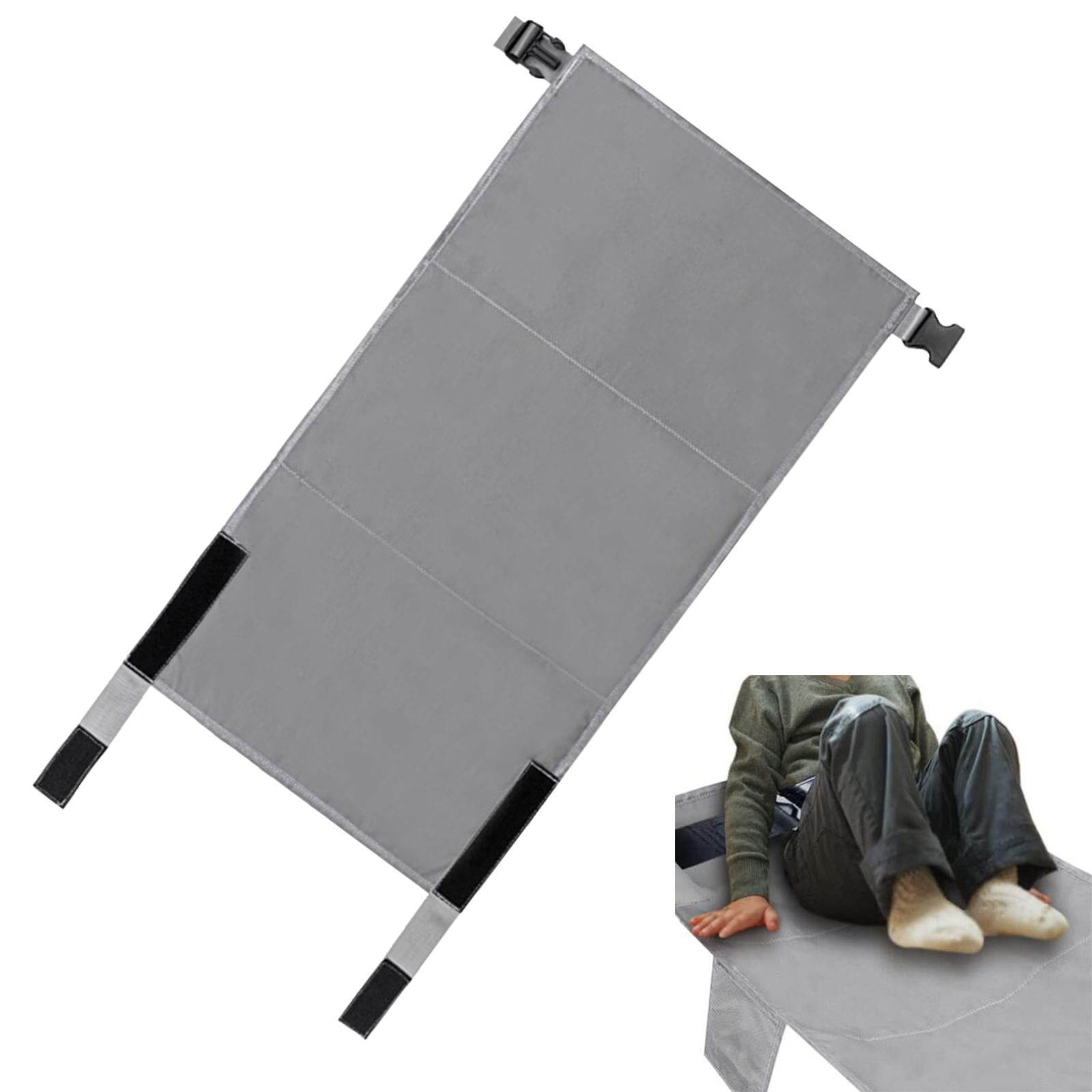 Compact Kids Airplane Footrest, Adjustable Foot Leg Rest Airplane Foot ...