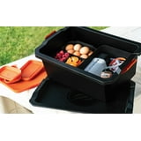 Blackstone 10-Piece Storage Tote All-In-One Store & Serve System ...
