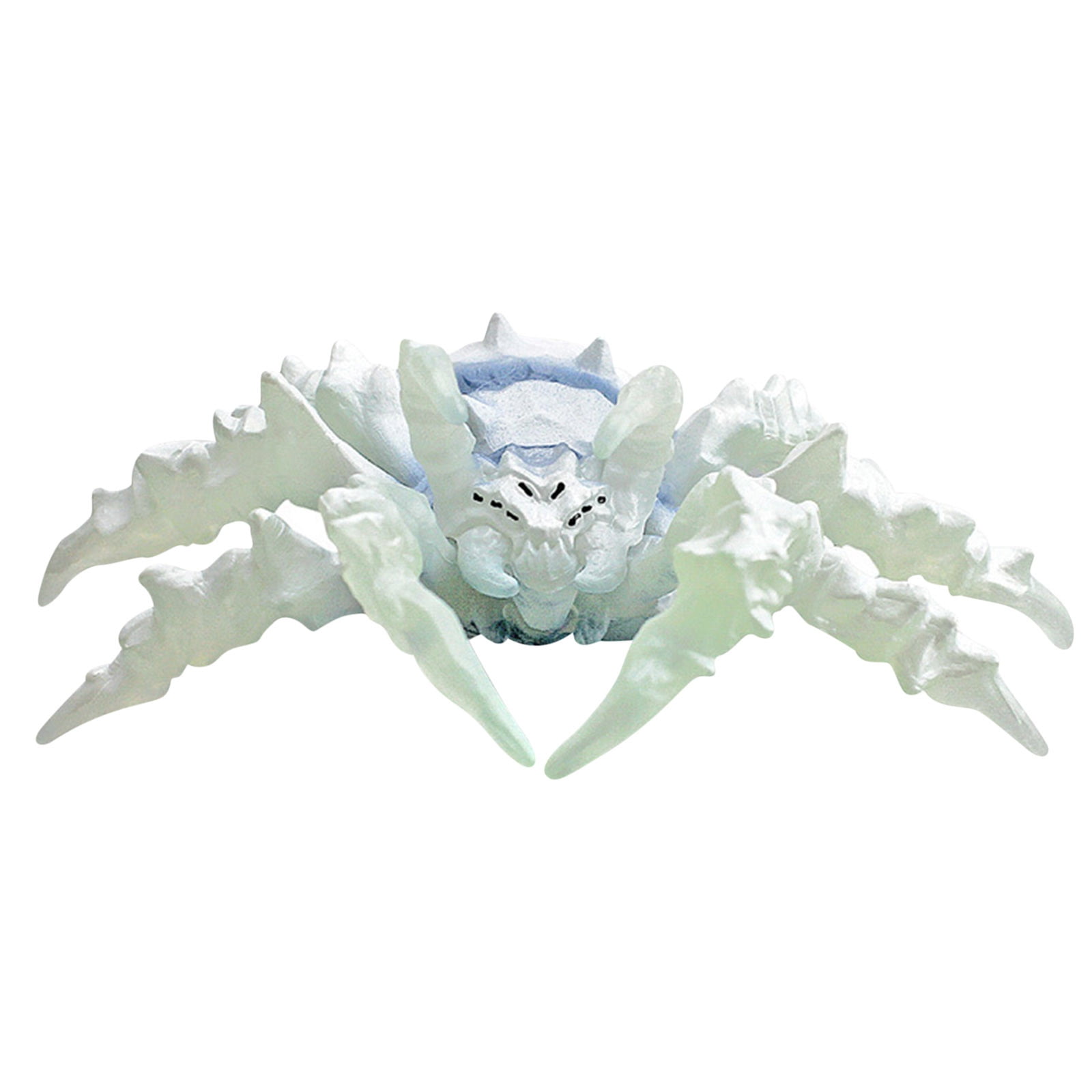 Fankiway Simulation Insect Ice Spider Model Web Game Animal Hand-Made ...