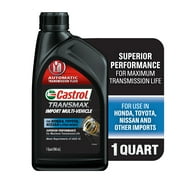 Super Tech ATF Plus 4 Automatic Transmission Fluid, 1 Quart - Walmart.com