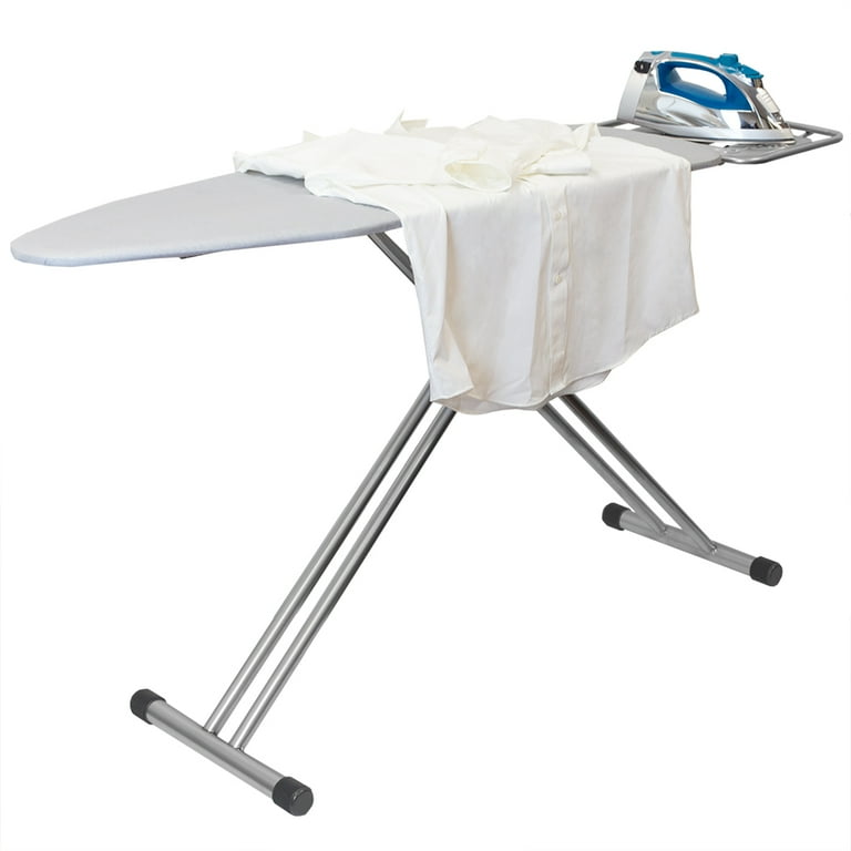 Mini-Max Ironing Board With Steamworks Iron And Fixed, 60% OFF