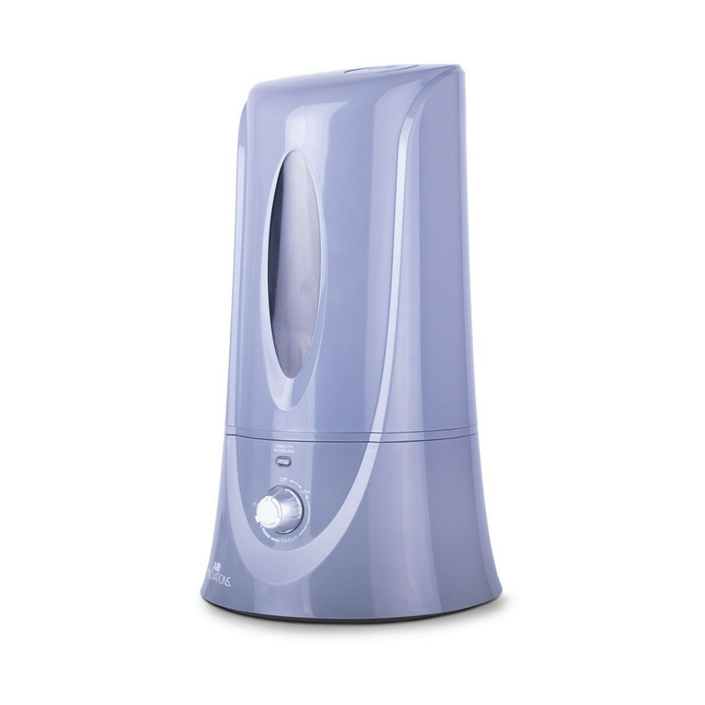 Air Innovations 1.1 Gallon Cool Mist Humidifier for Medium Rooms ...