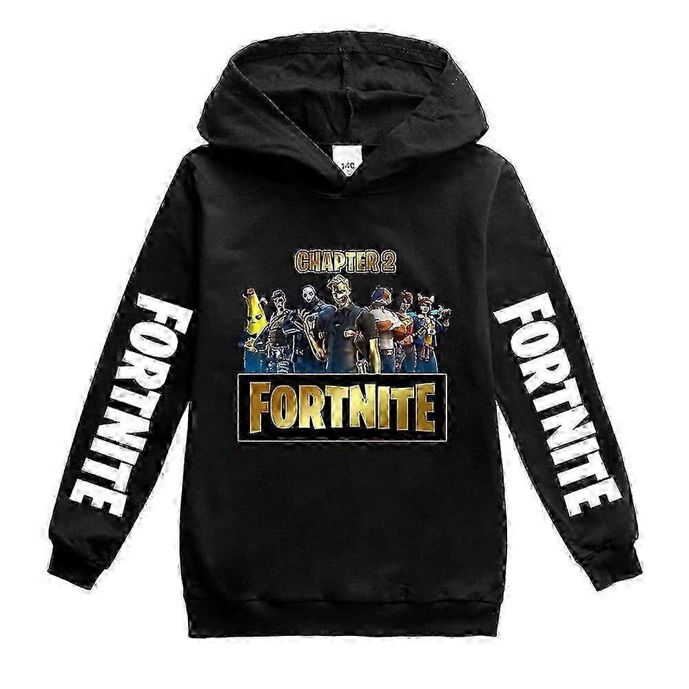 Click here for Sweater Teenager Cartoon Games Hoodie Casual Long... prices